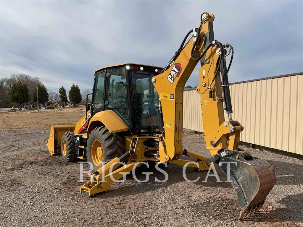 CAT 420 4AEM - retroexcavadoras cargadoras - Construcción - CATERPILLAR ...