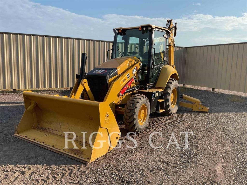 2024 CAT 420 4AEM For Sale - 108,000 USD | Cat Used