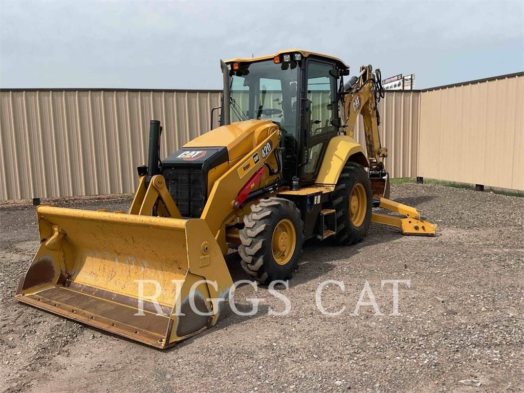 CAT 420 4AEM - retroexcavadoras cargadoras - Construcción - CATERPILLAR ...