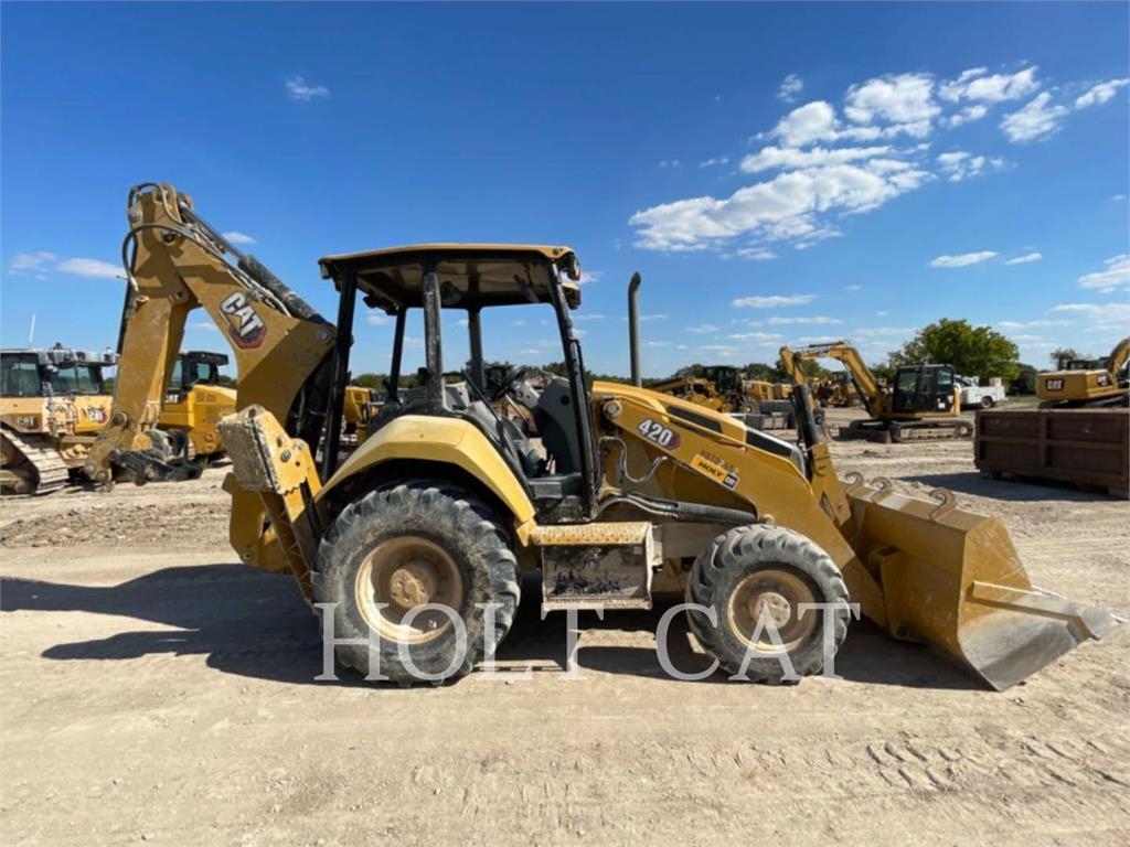CAT 420 4SX