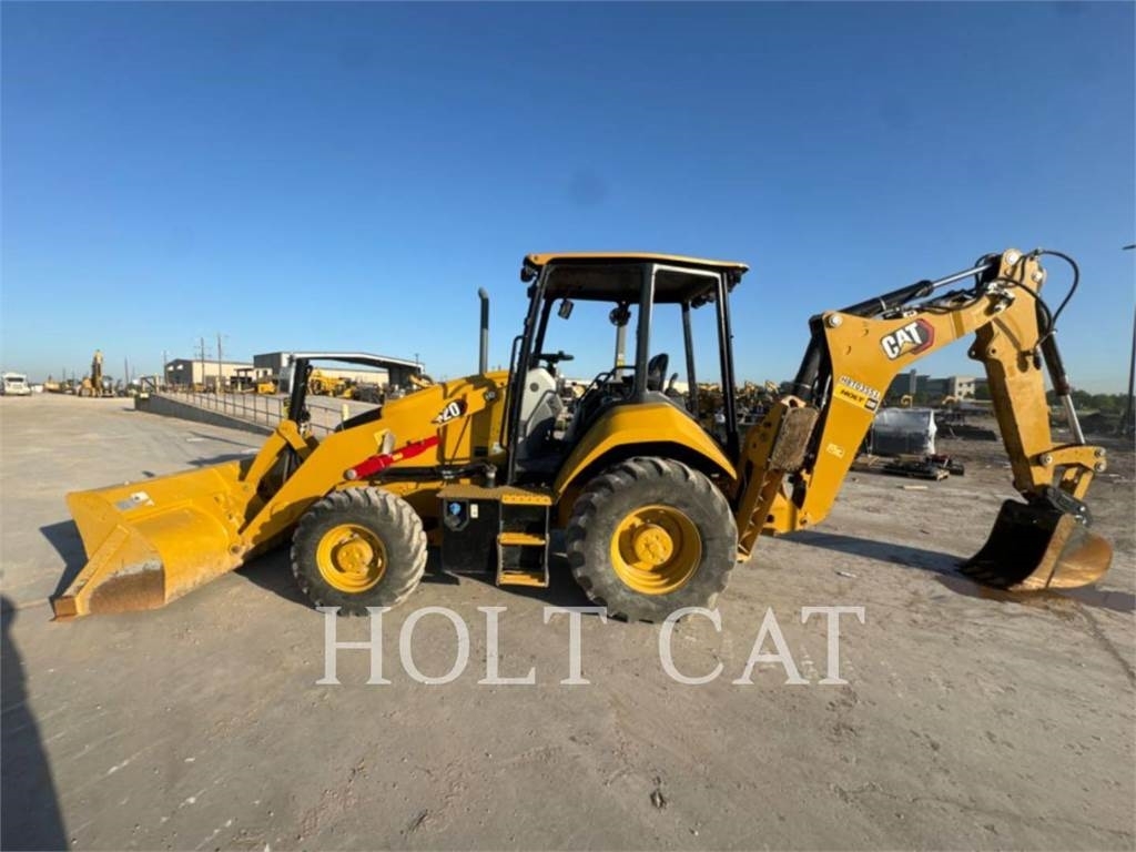 CAT 420 4SX - retroexcavadoras cargadoras - Construcción - CATERPILLAR ...