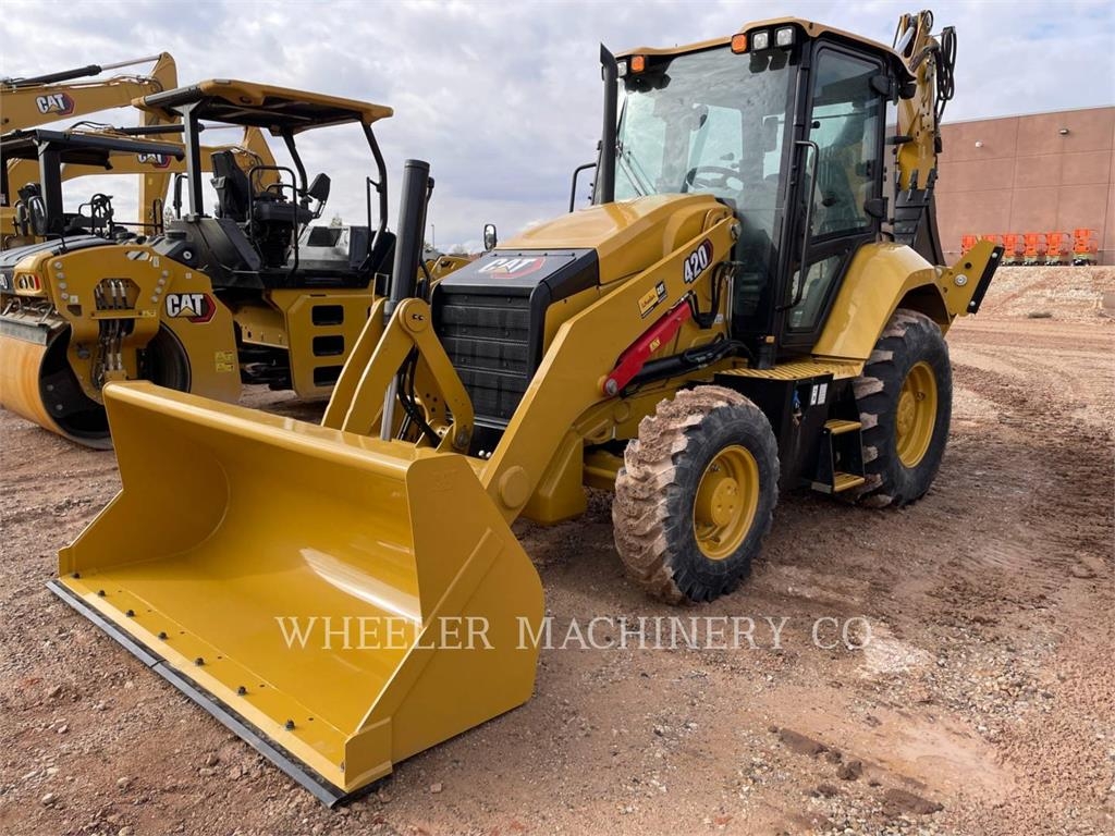 CAT 420 CF