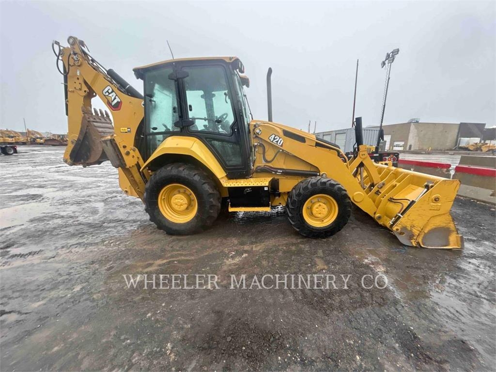 2021 CAT 420 E MP For Sale - 131,000 USD | Cat Used