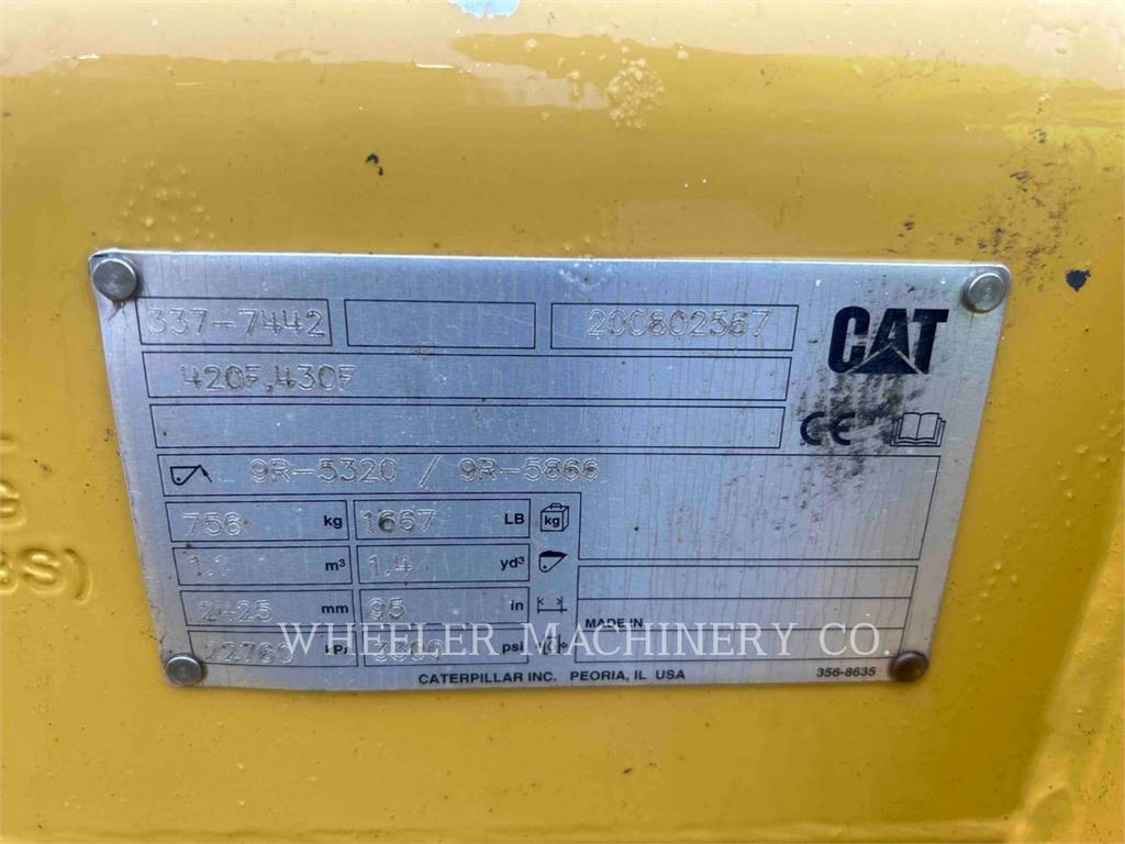 CAT 420 E MP - retroexcavadoras cargadoras - Construcción - CATERPILLAR ...