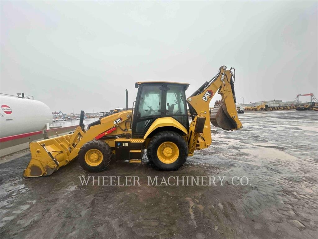 CAT 420 E MP