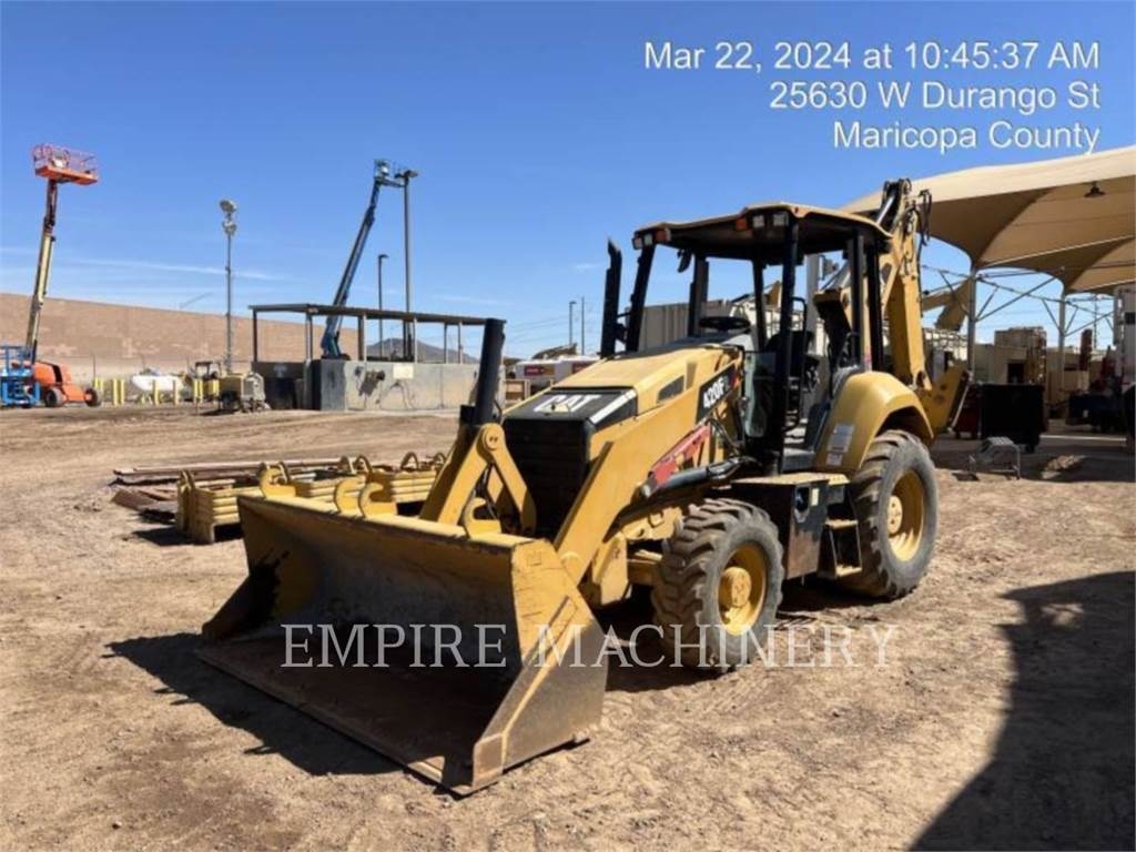 Used Backhoes For Sale - Used Backhoe Loaders | Cat Used