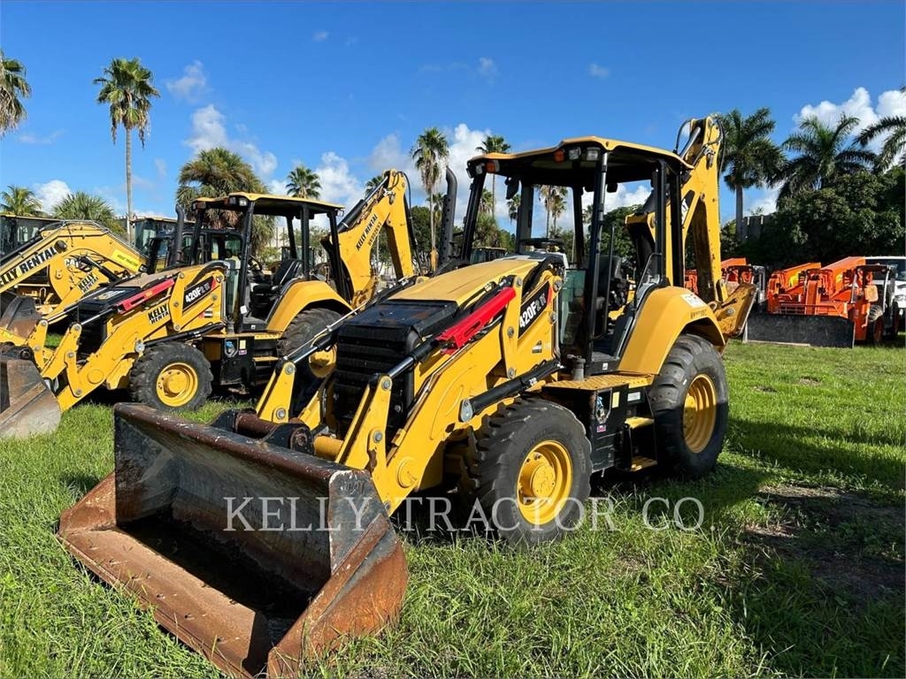 2018 CAT 420 F 2 For Sale - 77,500 USD | Cat Used