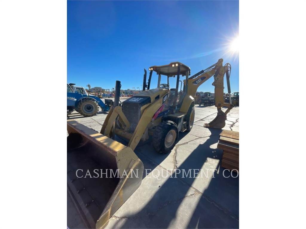 CAT 420 F 2 - retroexcavadoras cargadoras - Construcción - CATERPILLAR ...