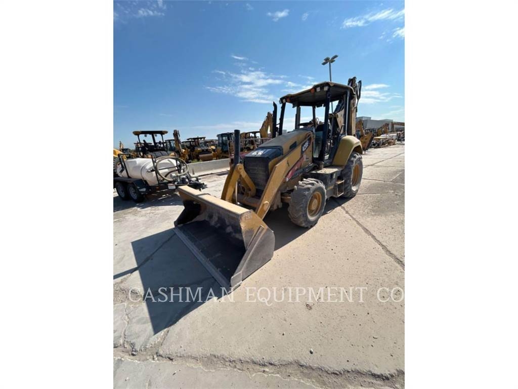 CAT 420 F 2 - retroexcavadoras cargadoras - Construcción - CATERPILLAR ...