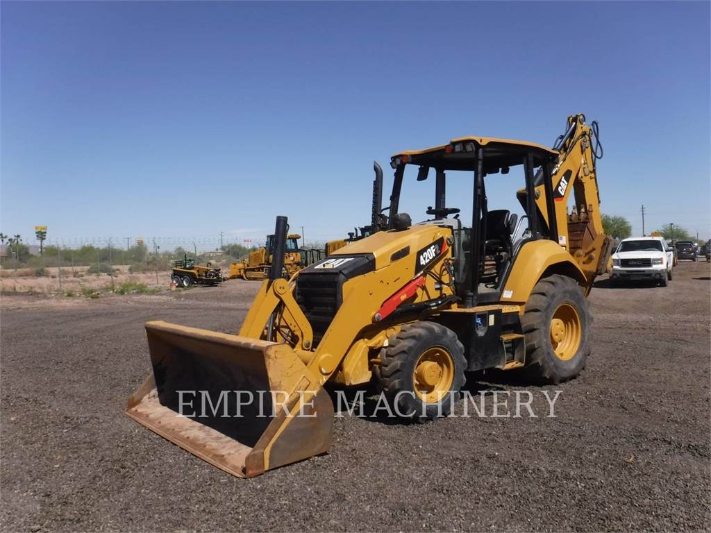 Used Backhoes For Sale - Used Backhoe Loaders | Cat Used