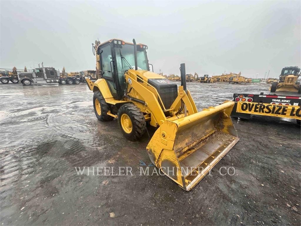 CAT 420 MP