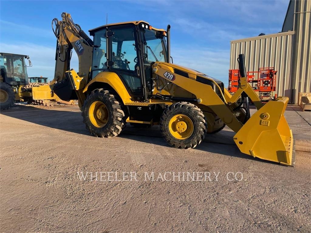 CAT 420 TH