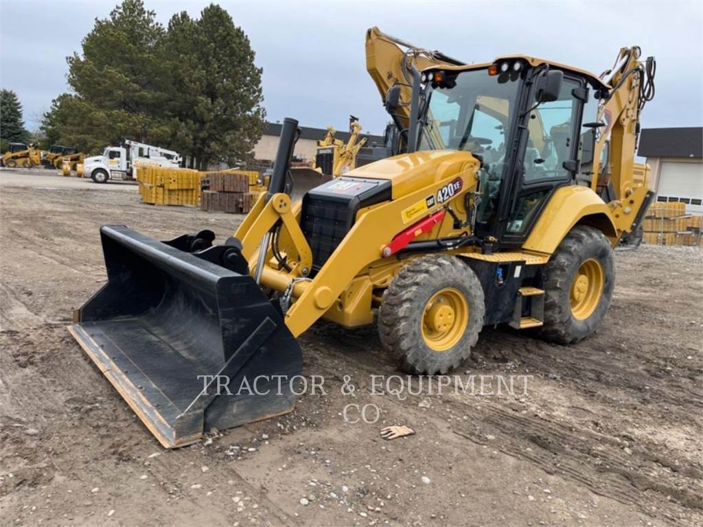 2023 CAT 420 XE For Sale - 145,900 USD | Cat Used