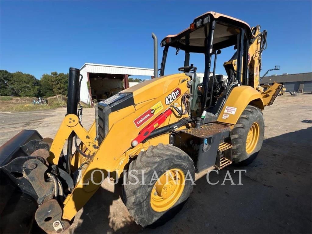 2022 CAT 420 XE IT For Sale - 66,000 USD | Cat Used