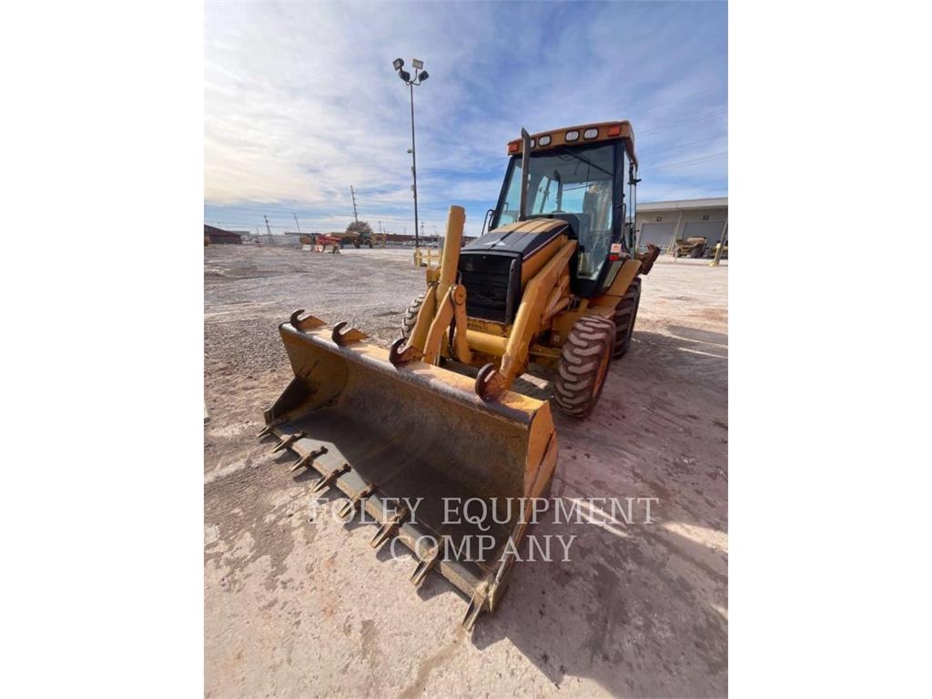 2004 CAT 420D For Sale - 47,100 USD | Cat Used