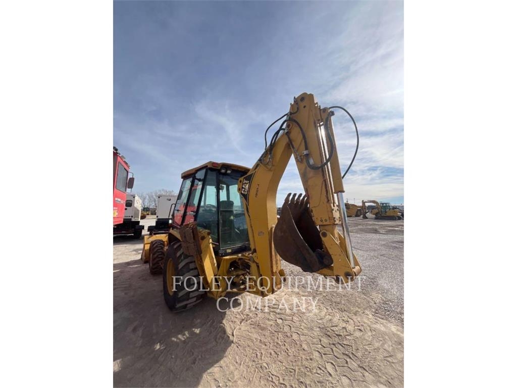 CAT 420D - retroexcavadoras cargadoras - Construcción - CATERPILLAR ...