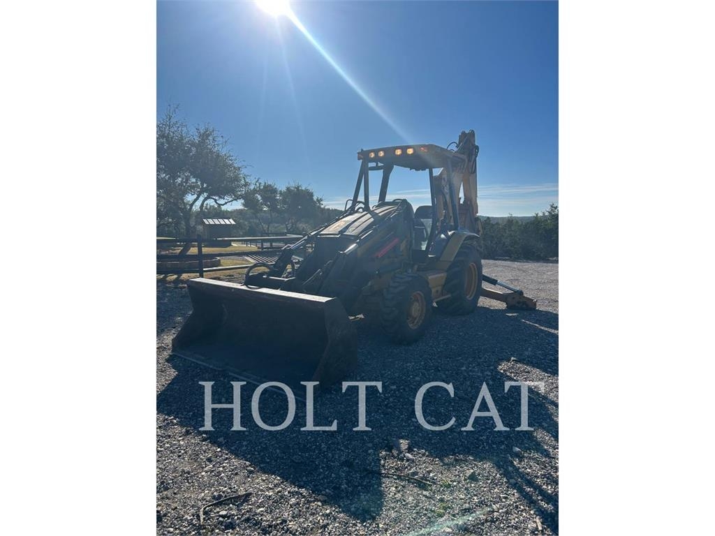 CAT 420D - retroexcavadoras cargadoras - Construcción - CATERPILLAR ...