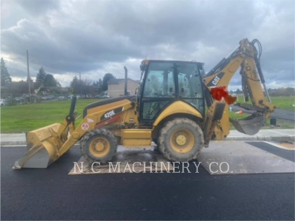 2008 CAT 420E For Sale - 52,500 USD | Cat Used