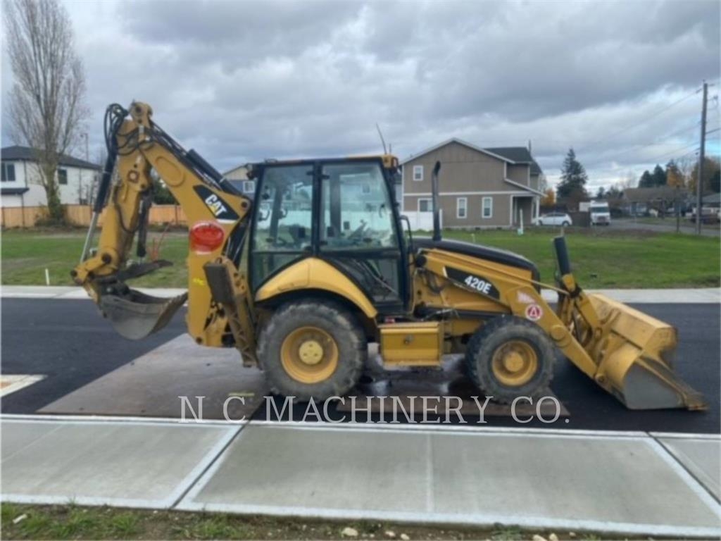 2008 CAT 420E For Sale - 52,500 USD | Cat Used