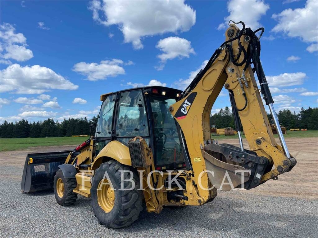 CAT 420E IT - retroexcavadoras cargadoras - Construcción - CATERPILLAR ...