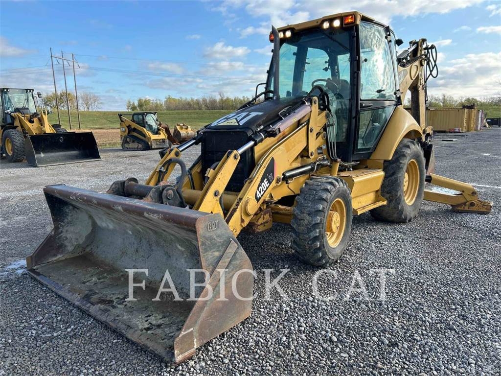 2011 CAT 420E IT For Sale - 49,000 USD | Cat Used