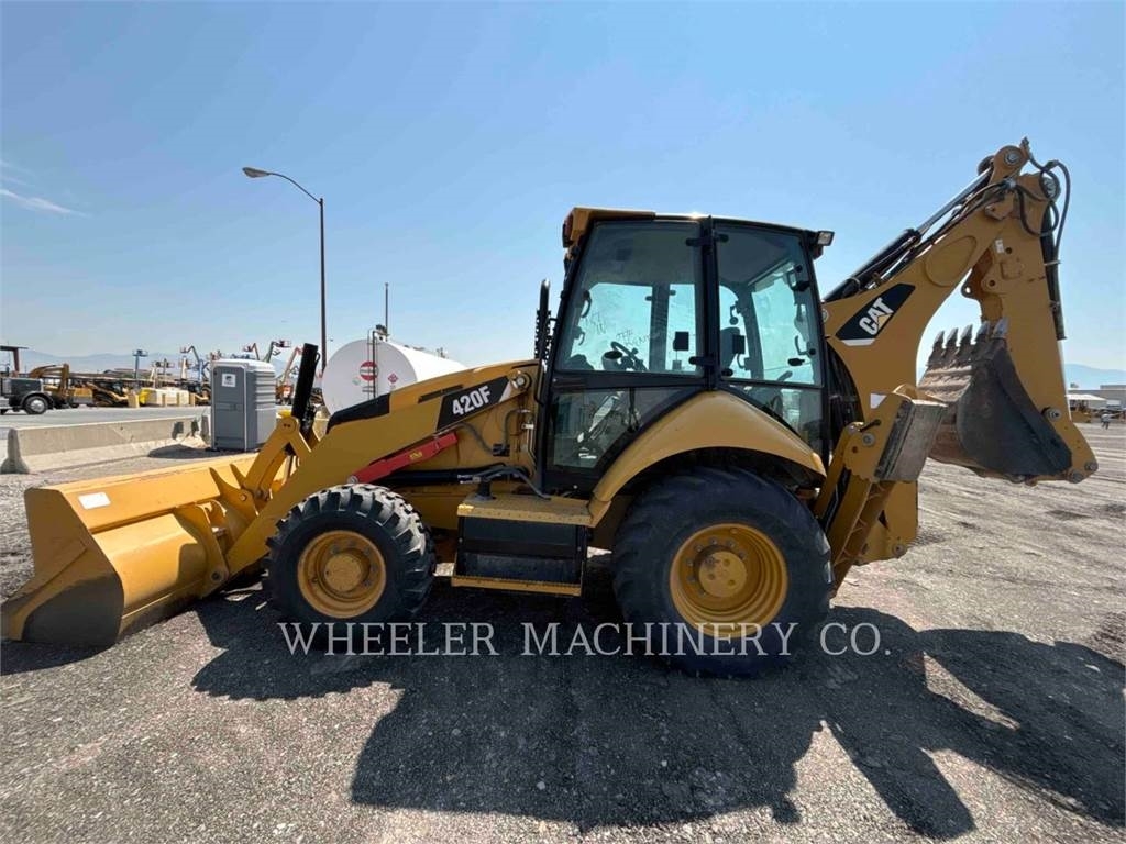 CAT 420F E