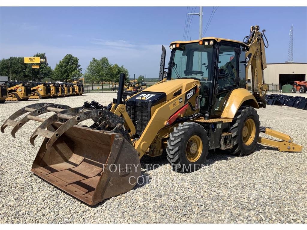 CAT 420F2 - retroexcavadoras cargadoras - Construcción - CATERPILLAR ...