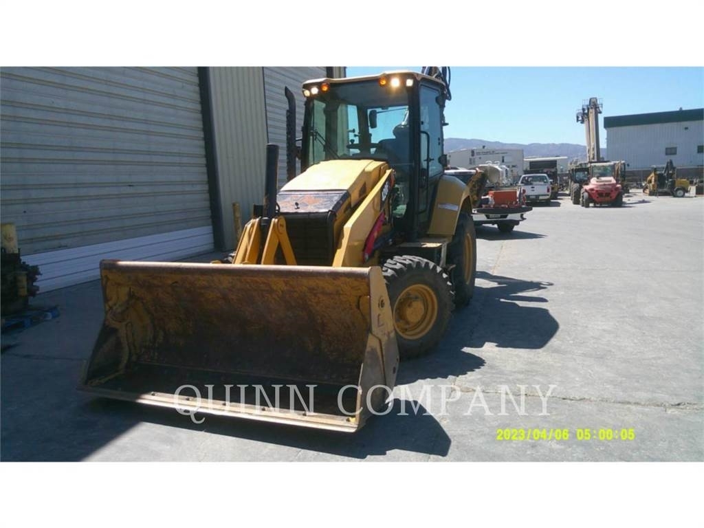 2018 CAT 420F2 For Sale - - | Cat Used