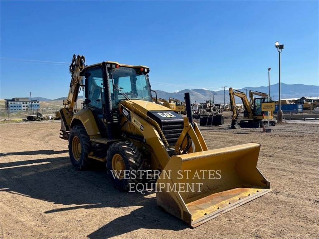 2016 CAT 420F2 For Sale - 95,000 USD | Cat Used