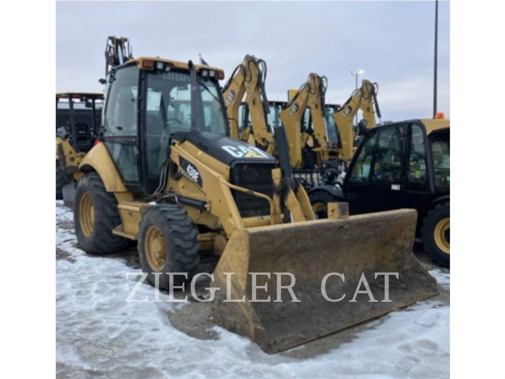 CAT 420F2 - retroexcavadoras cargadoras - Construcción - CATERPILLAR ...