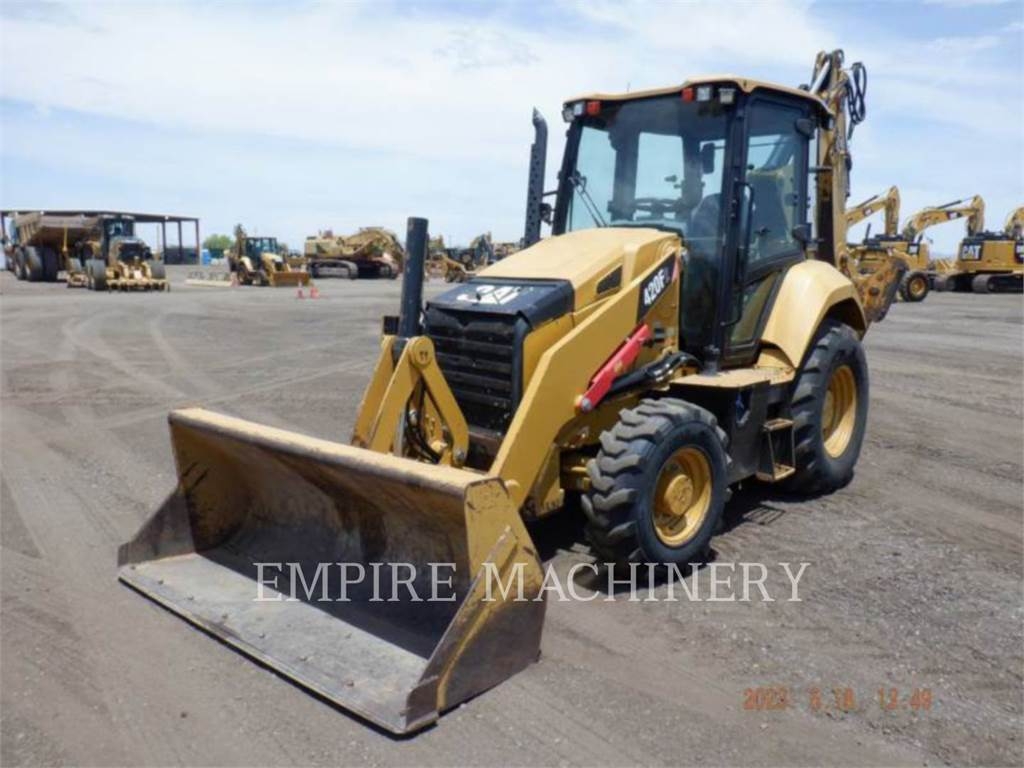 2016 CAT 420F2 4ECP For Sale - 88,753 USD | Cat Used