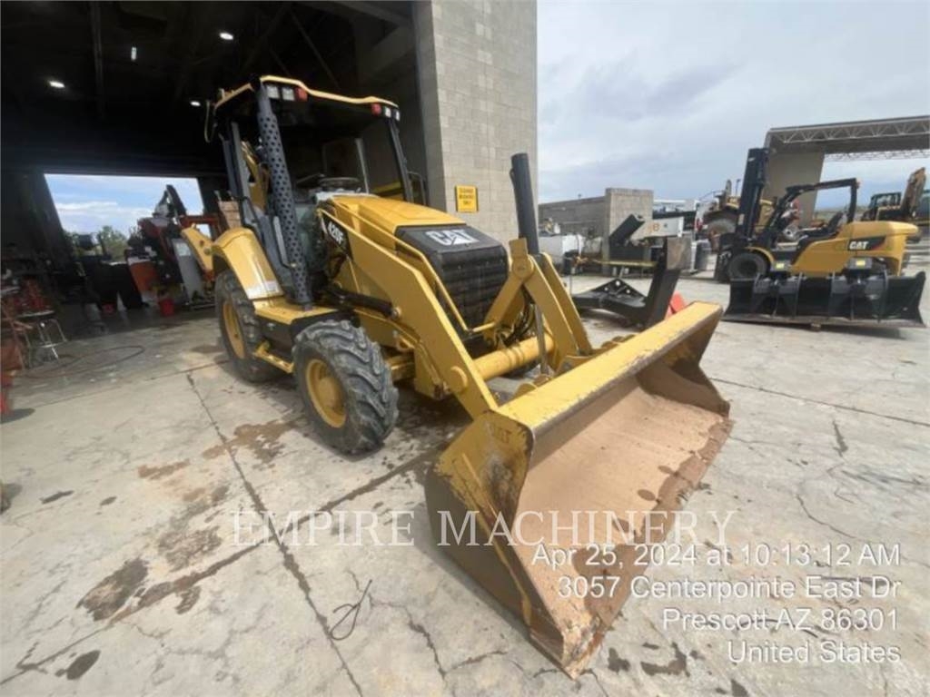 CAT 420F2 4EO - retroexcavadoras cargadoras - Construcción ...