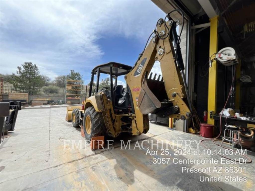 CAT 420F2 4EO - retroexcavadoras cargadoras - Construcción - CATERPILLAR WORLDWIDE