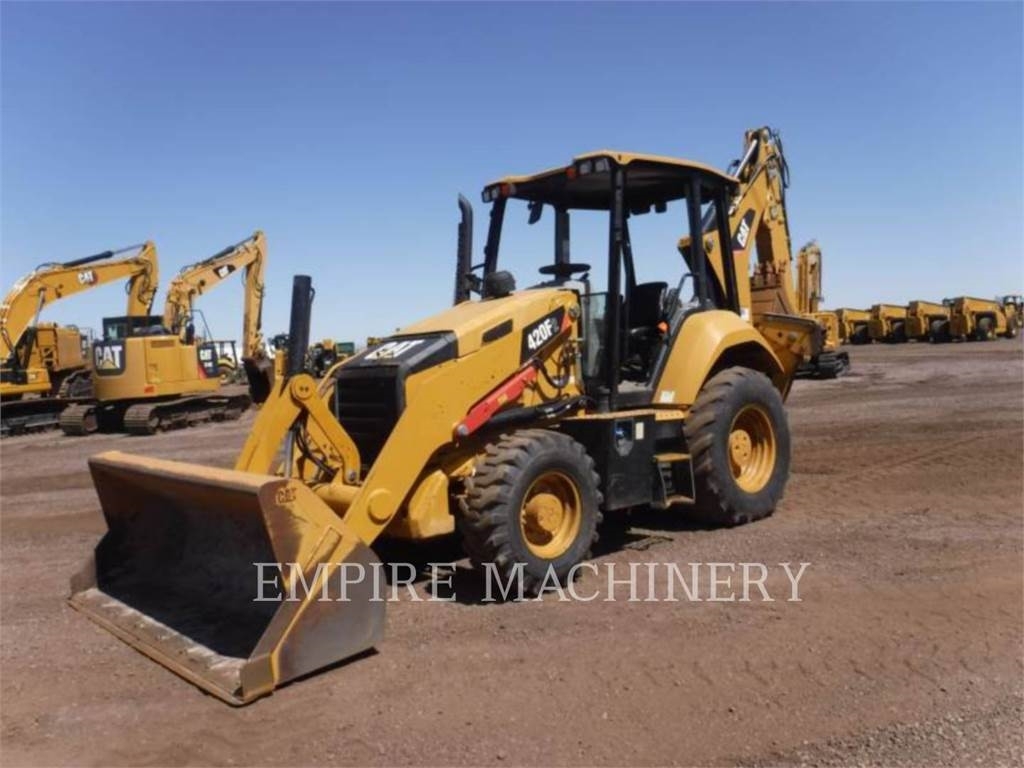CAT 420F2 4EO - retroexcavadoras cargadoras - Construcción ...