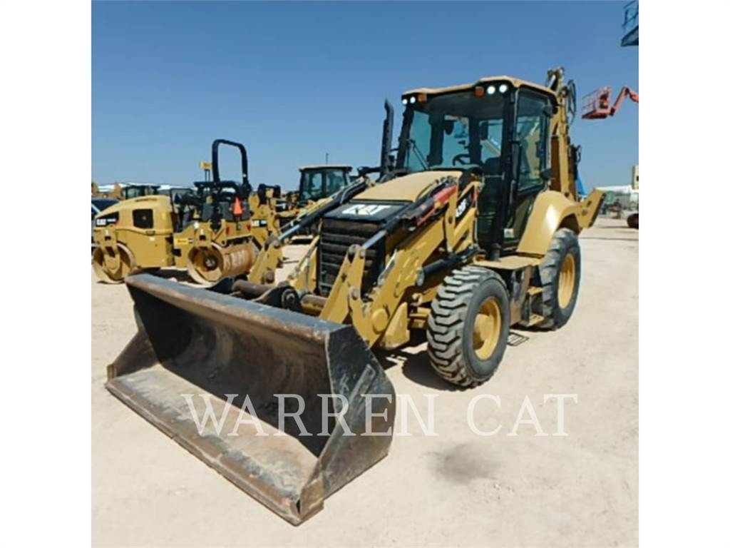 CAT 420F2 AE4T - retroexcavadoras cargadoras - Construcción ...