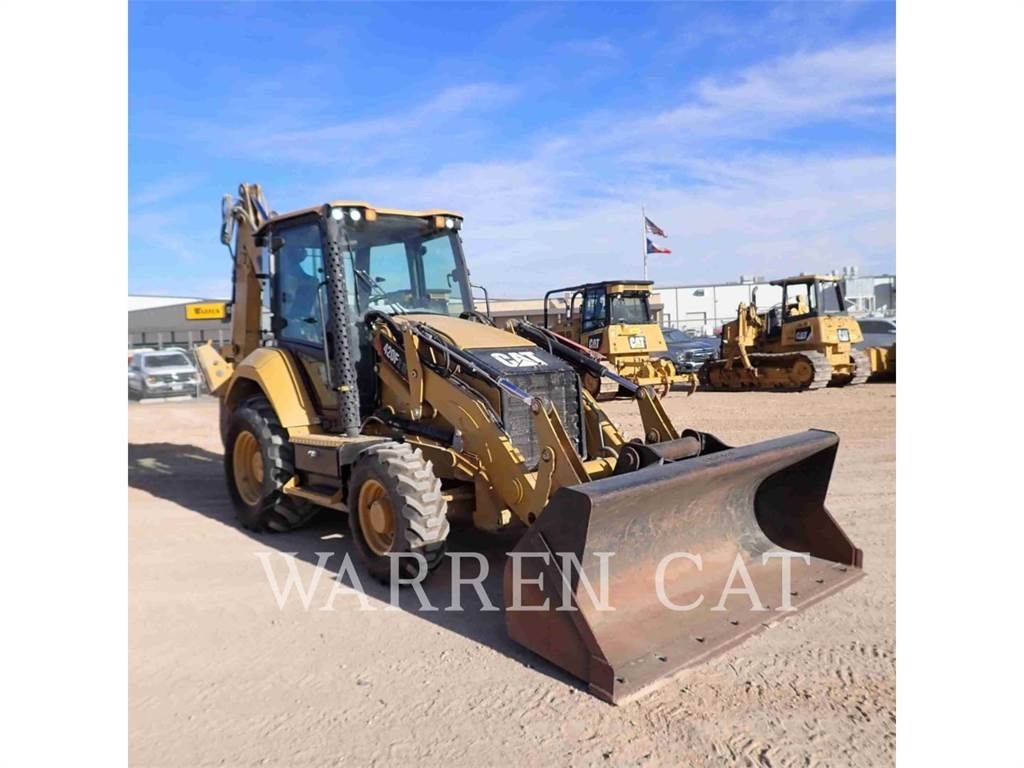 CAT 420F2 AE4T