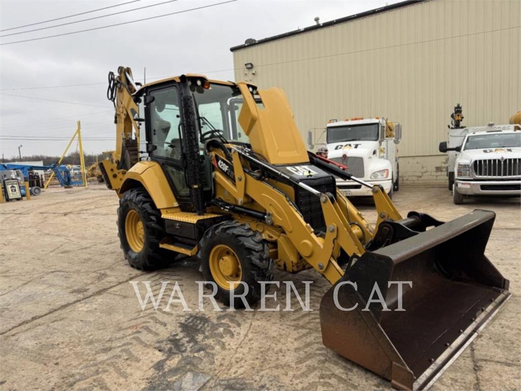 2019 CAT 420F2 AE4T For Sale - 65,000 USD | Cat Used