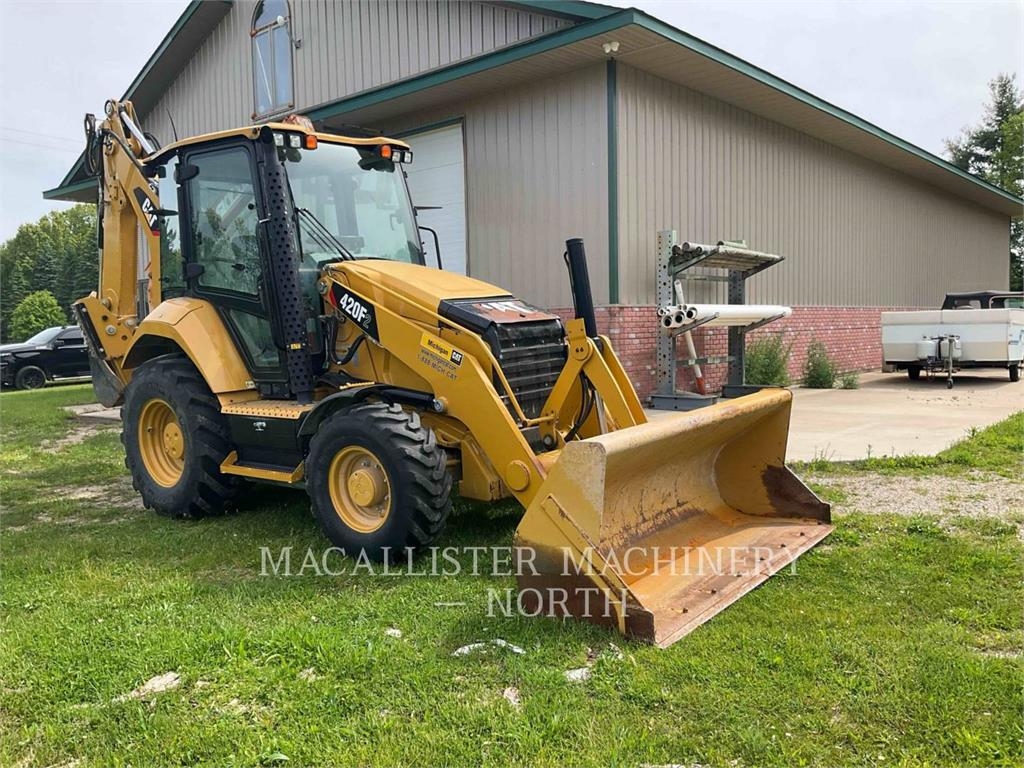 CAT 420F2 APR