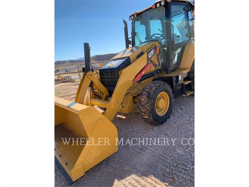 CAT 420F2 E - retroexcavadoras cargadoras - Construcción - CATERPILLAR ...