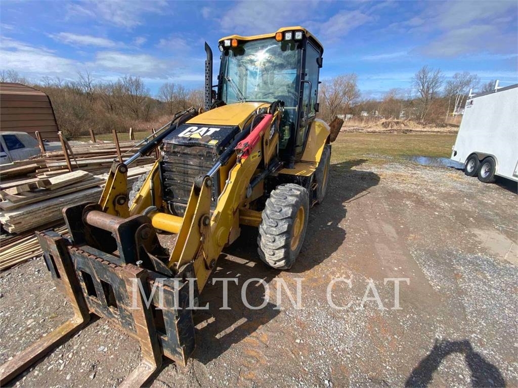 CAT 420F2 IT - retroexcavadoras cargadoras - Construcción - CATERPILLAR ...