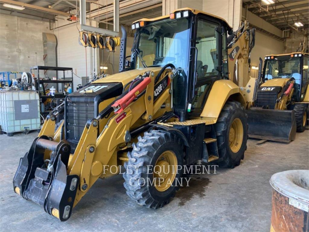 2019 CAT 420F2IT For Sale - 79,500 USD | Cat Used