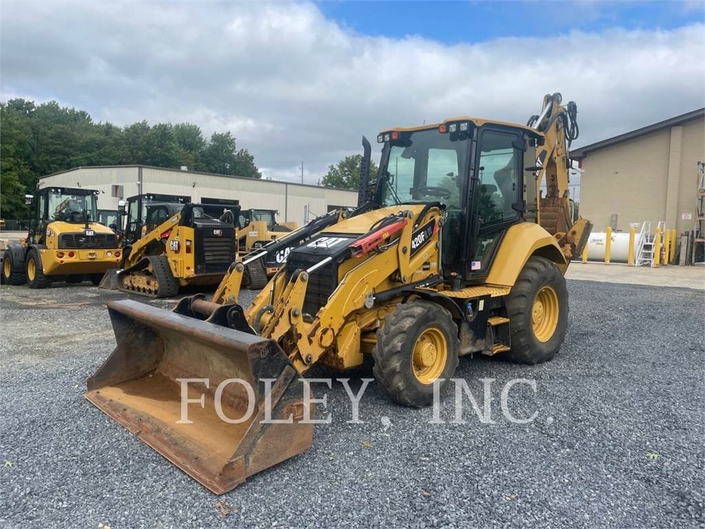 2019 CAT 420F2IT For Sale - 64,500 USD | Cat Used