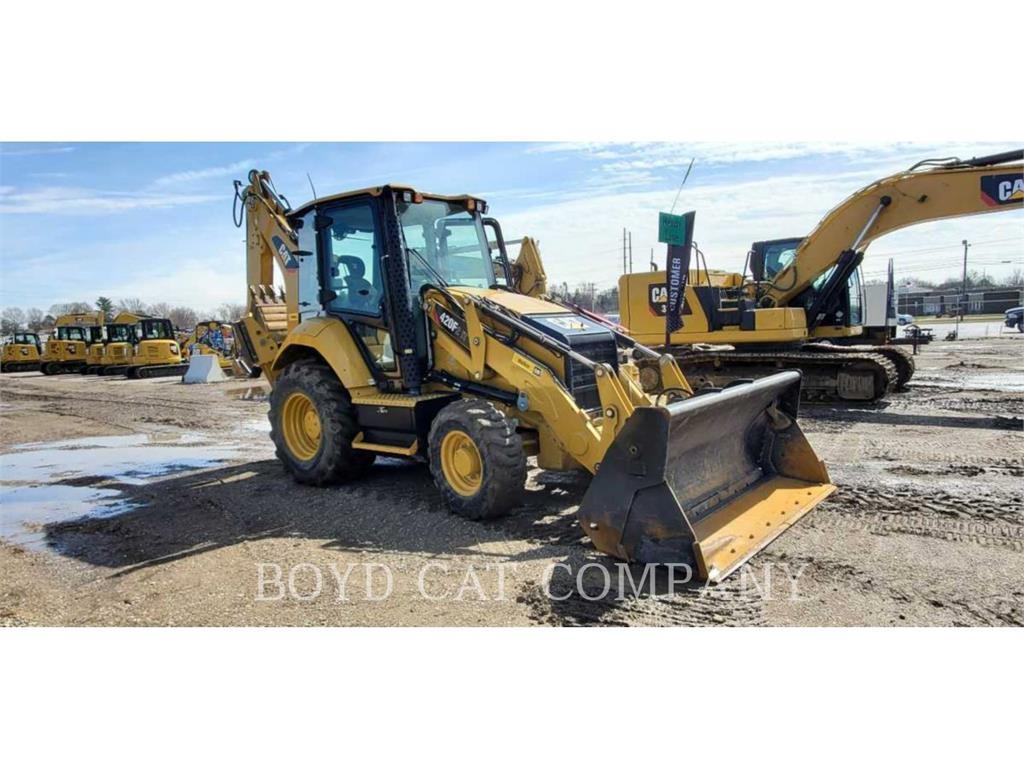 2019 CAT 420F2IT For Sale - 81,111 USD | Cat Used