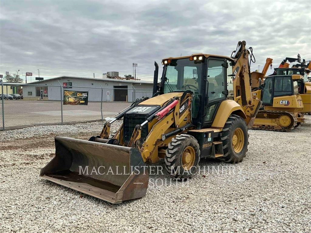 2017 CAT 420F2IT For Sale - 66,500 USD | Cat Used