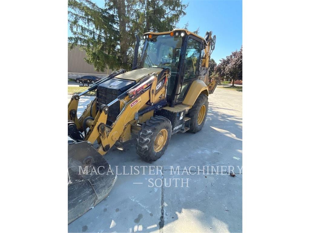 2018 CAT 420F2IT For Sale - 74,000 USD | Cat Used