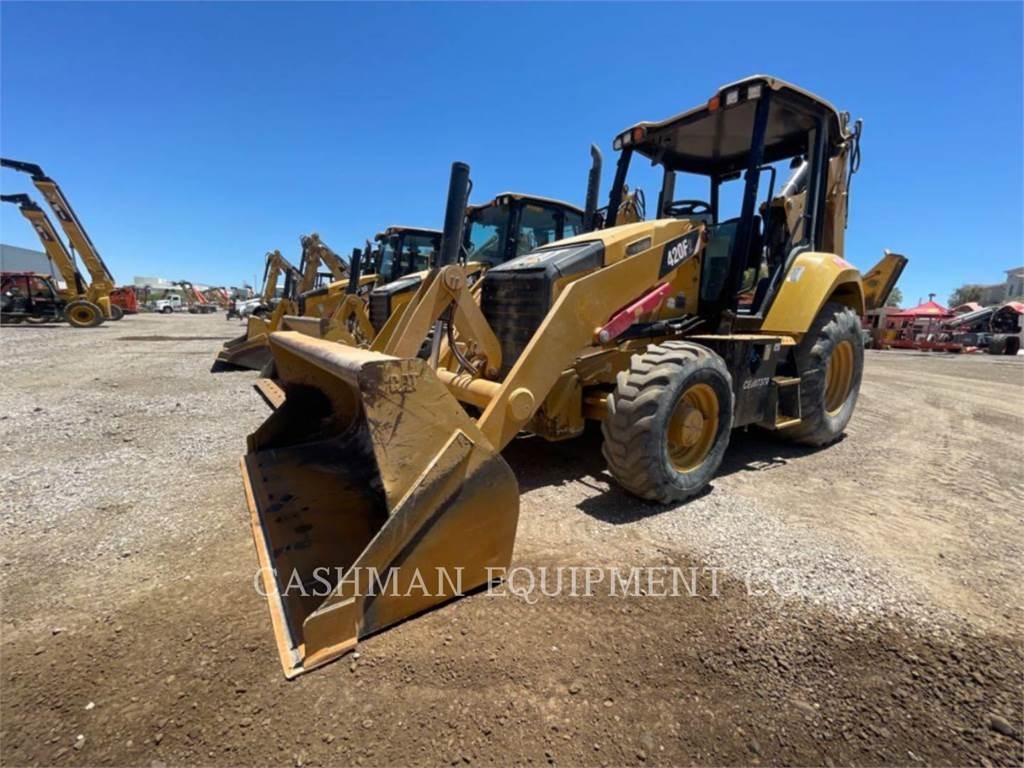 CAT 420F2ST - retroexcavadoras cargadoras - Construcción - CATERPILLAR ...