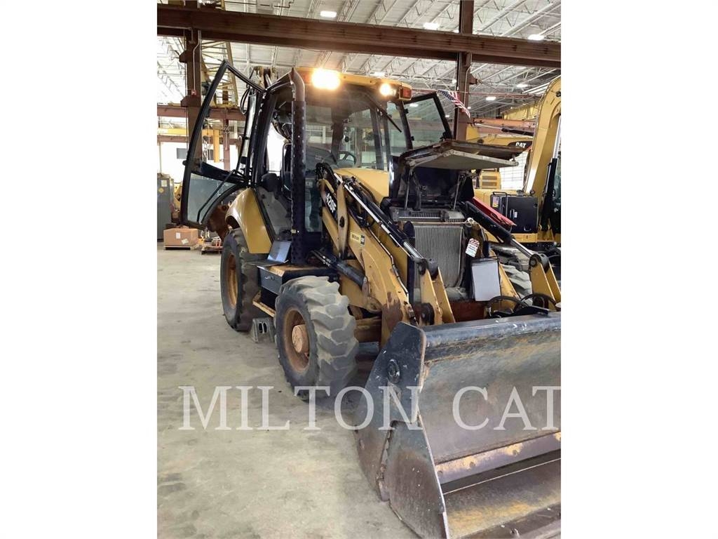 CAT 420FIT - retroexcavadoras cargadoras - Construcción - CATERPILLAR ...
