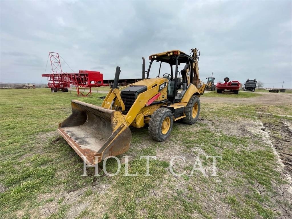 CAT 420FST - retroexcavadoras cargadoras - Construcción - CATERPILLAR ...