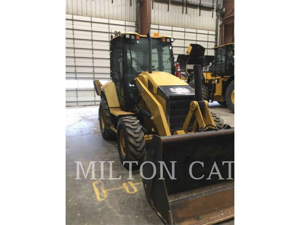 CAT 420XE