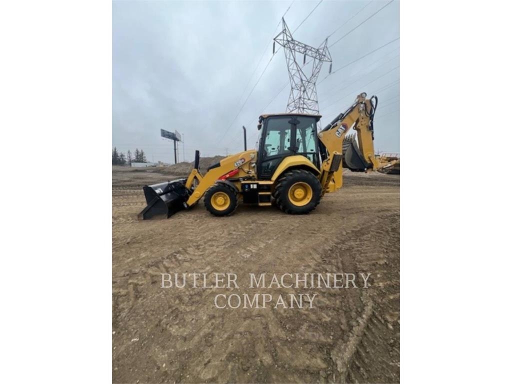 CAT 420XE